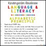 Kindergarten Readiness: Language & Literacy Tips for Parents