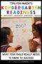 The Ultimate Kindergarten Readiness Guide for Preschool Parents