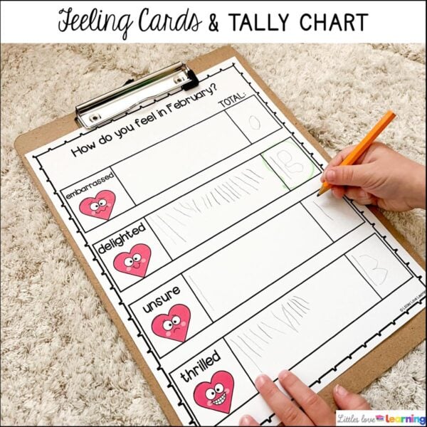 Kindergarten & Preschool Circle Time Printables (No Prep)