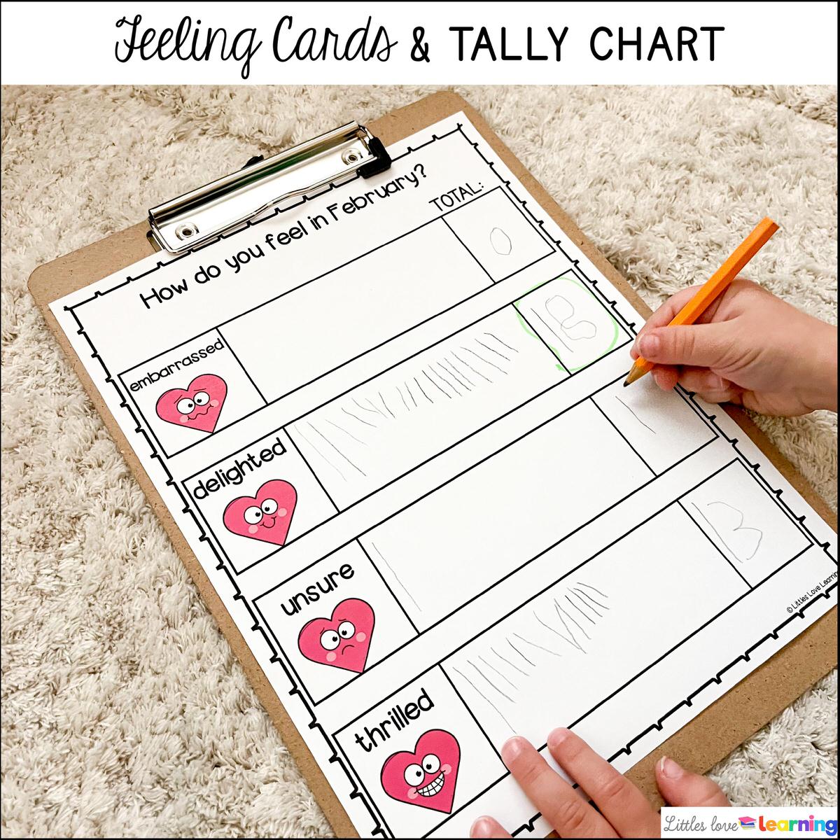 Kindergarten & Preschool Circle Time Printables (No Prep)