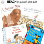 The Most Summertastic Book List for Preschool, Pre-K, & Kindergarten