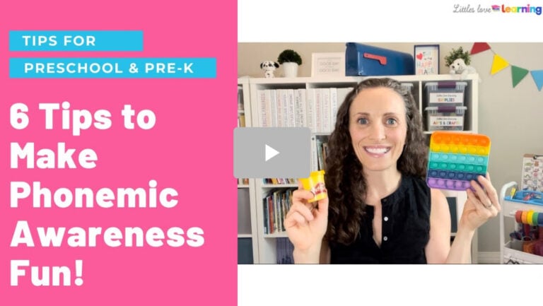 What is Phonemic Awareness? | Phonological Awareness Series