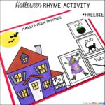 40 Spooktacular Halloween Activities for Preschool, Pre-K & Kinder