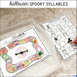 40 Spooktacular Halloween Activities for Preschool, Pre-K & Kinder