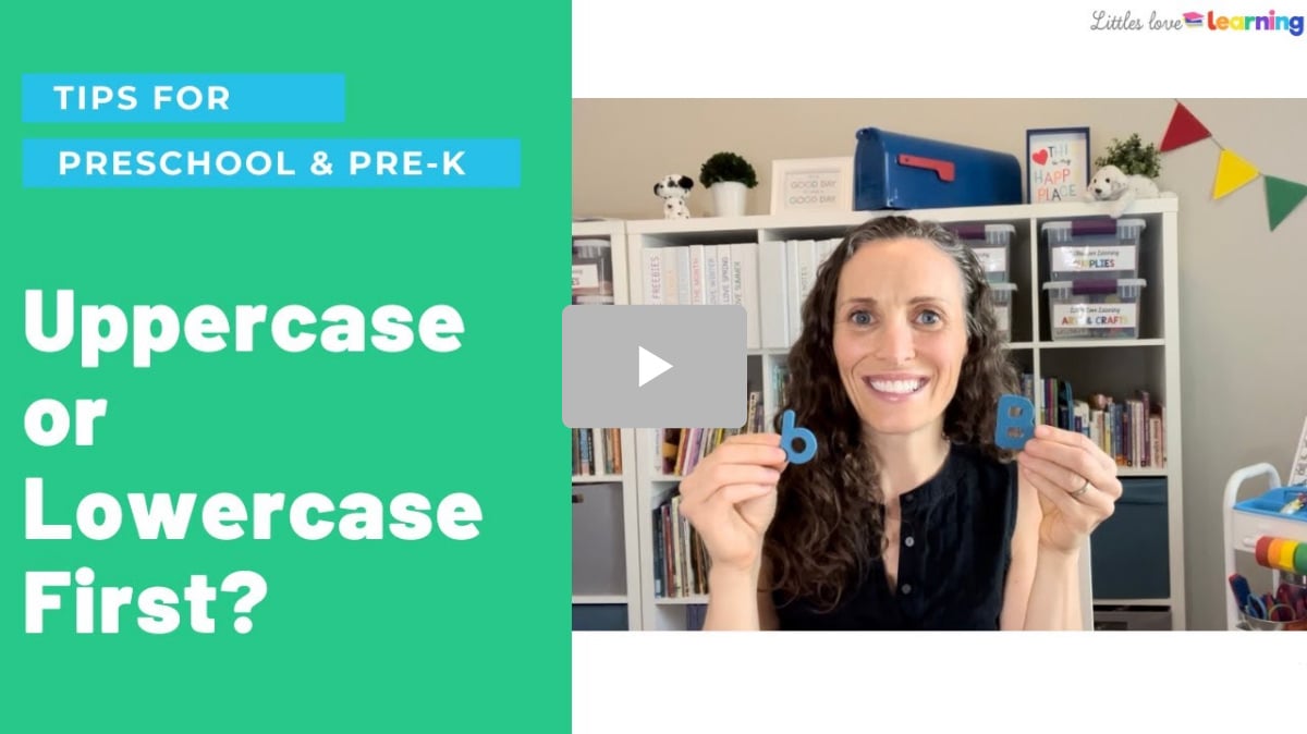 The Ultimate Guide to Handwriting: Preschool, Pre-K & Kindergarten