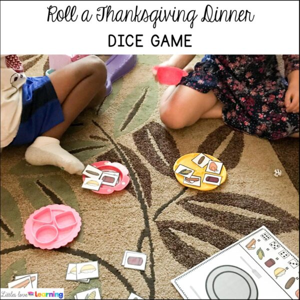 20+ Thanksgiving Preschool & Pre-K Activities (Includes Freebies!)