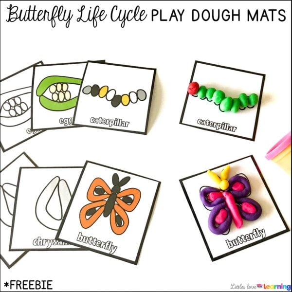 The Very Hungry Caterpillar Activities for Preschool & Kindergarten