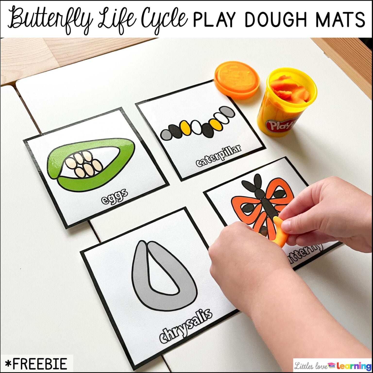 The Very Hungry Caterpillar Activities for Preschool & Kindergarten