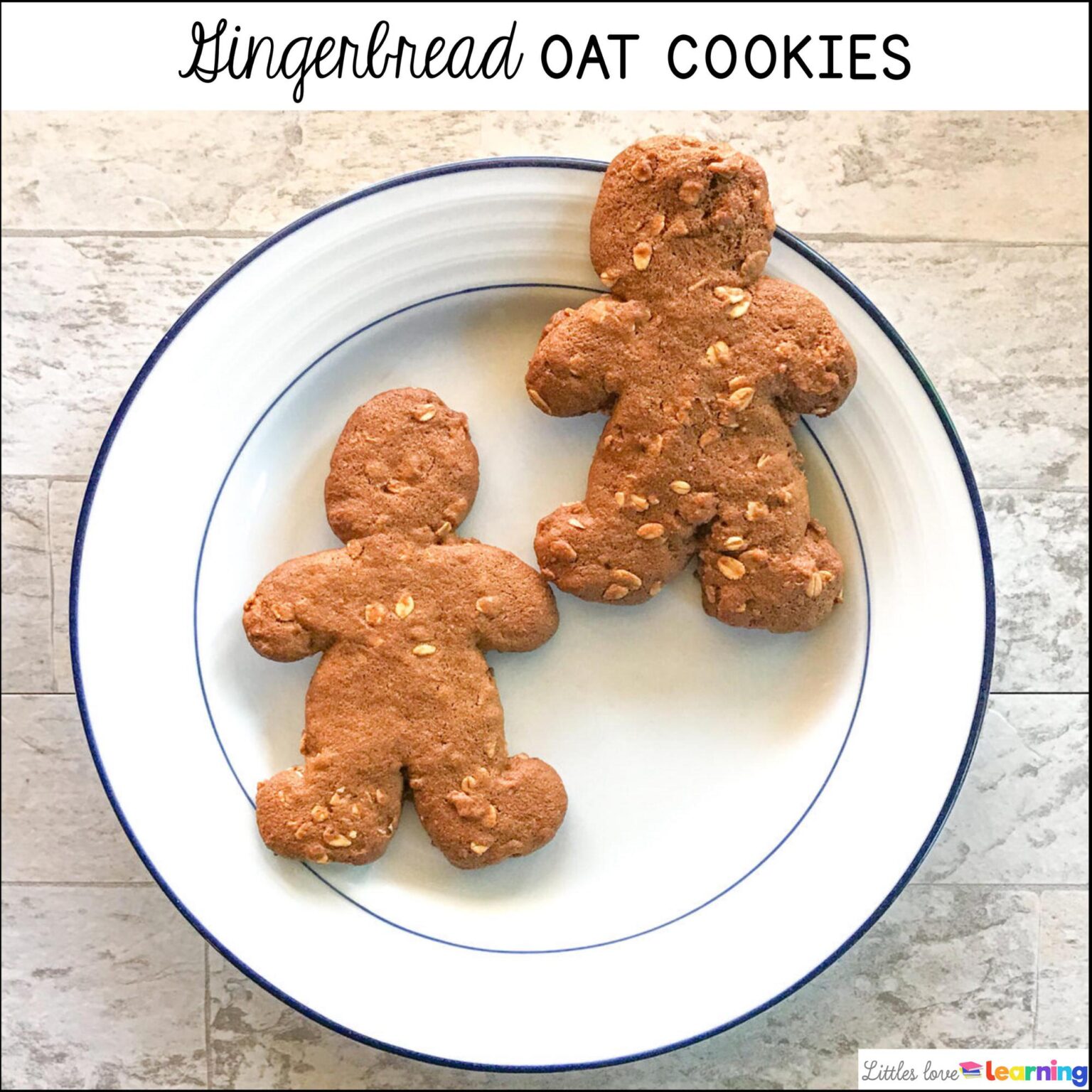 Fun and FREE Ninjabread Man Activities for Preschool & Kinder