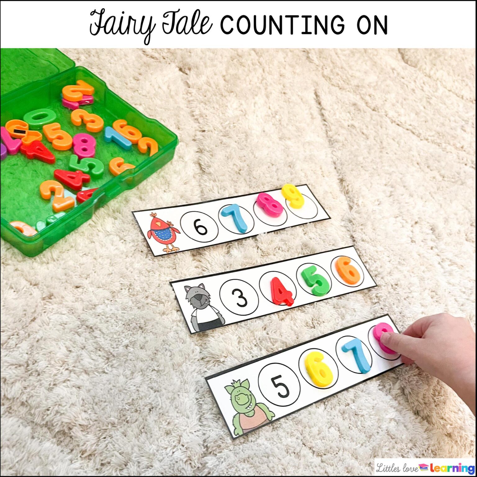 The Most Magical Fairy Tale Activities for Preschool & Kindergarten