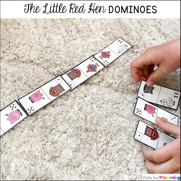 The Most Magical Fairy Tale Activities for Preschool & Kindergarten