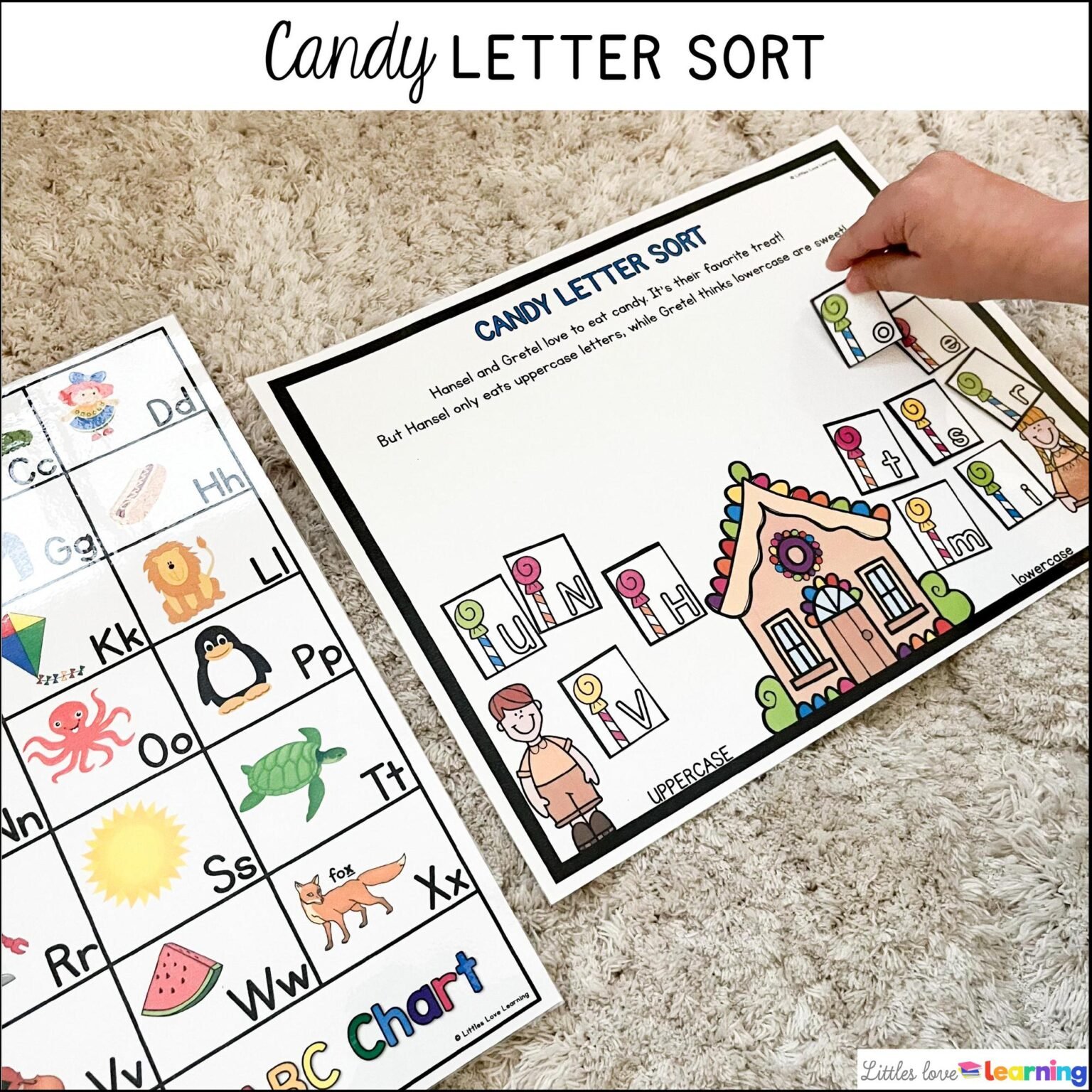 The Most Magical Fairy Tale Activities for Preschool & Kindergarten