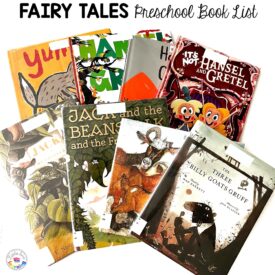 The Most Magical Fairy Tale Books for Preschool and Kindergarten