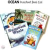 The Most Marvelous Ocean Books for Preschool and Kindergarten