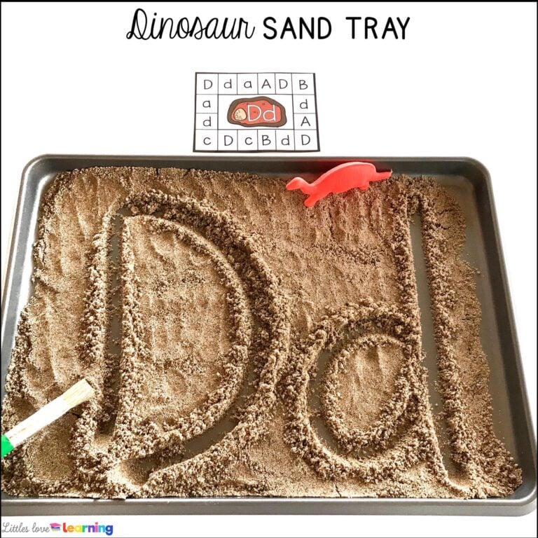 Dynamite Dino Preschool, Pre-K & Kindergarten Dinosaur Activities