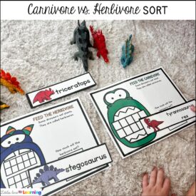 Dynamite Dino Preschool, Pre-K & Kindergarten Dinosaur Activities