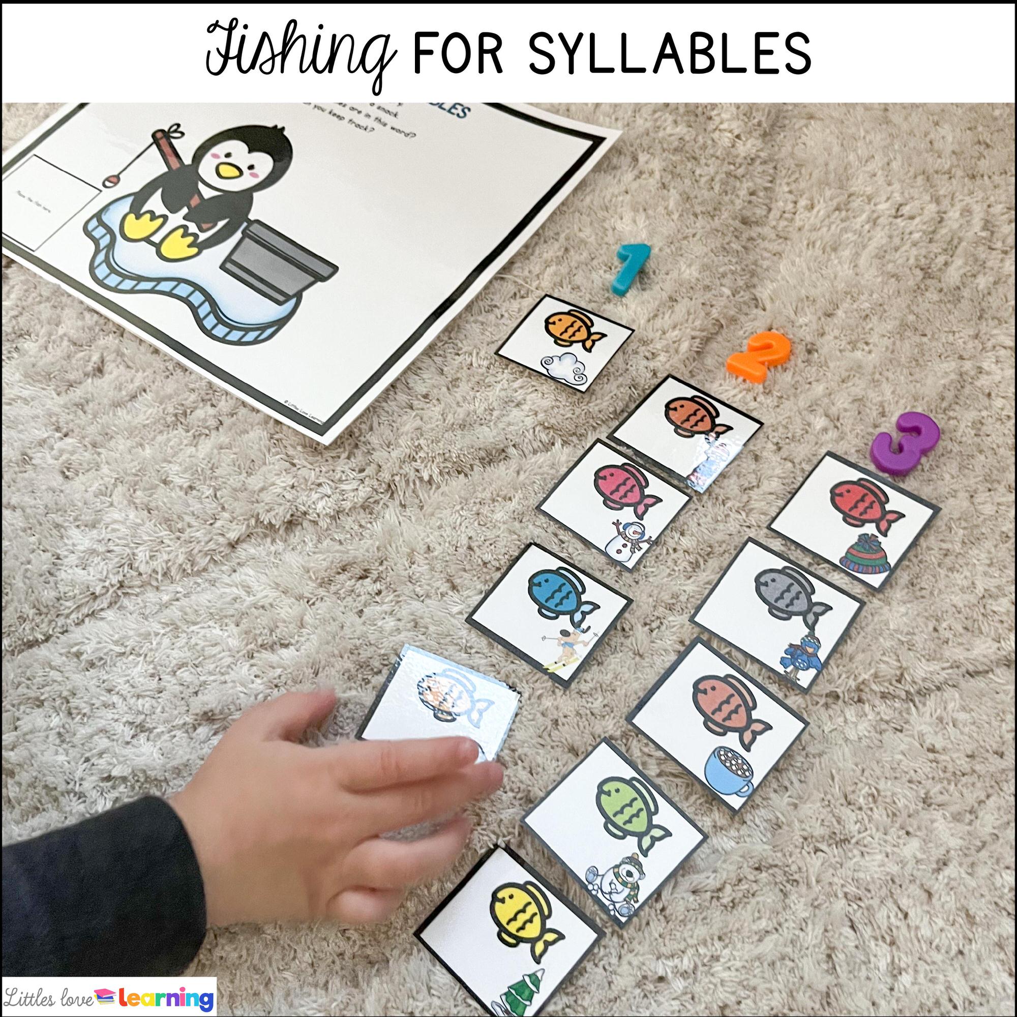 The "Coolest" Polar Animals Activities for Preschool, Pre-K, Kinder