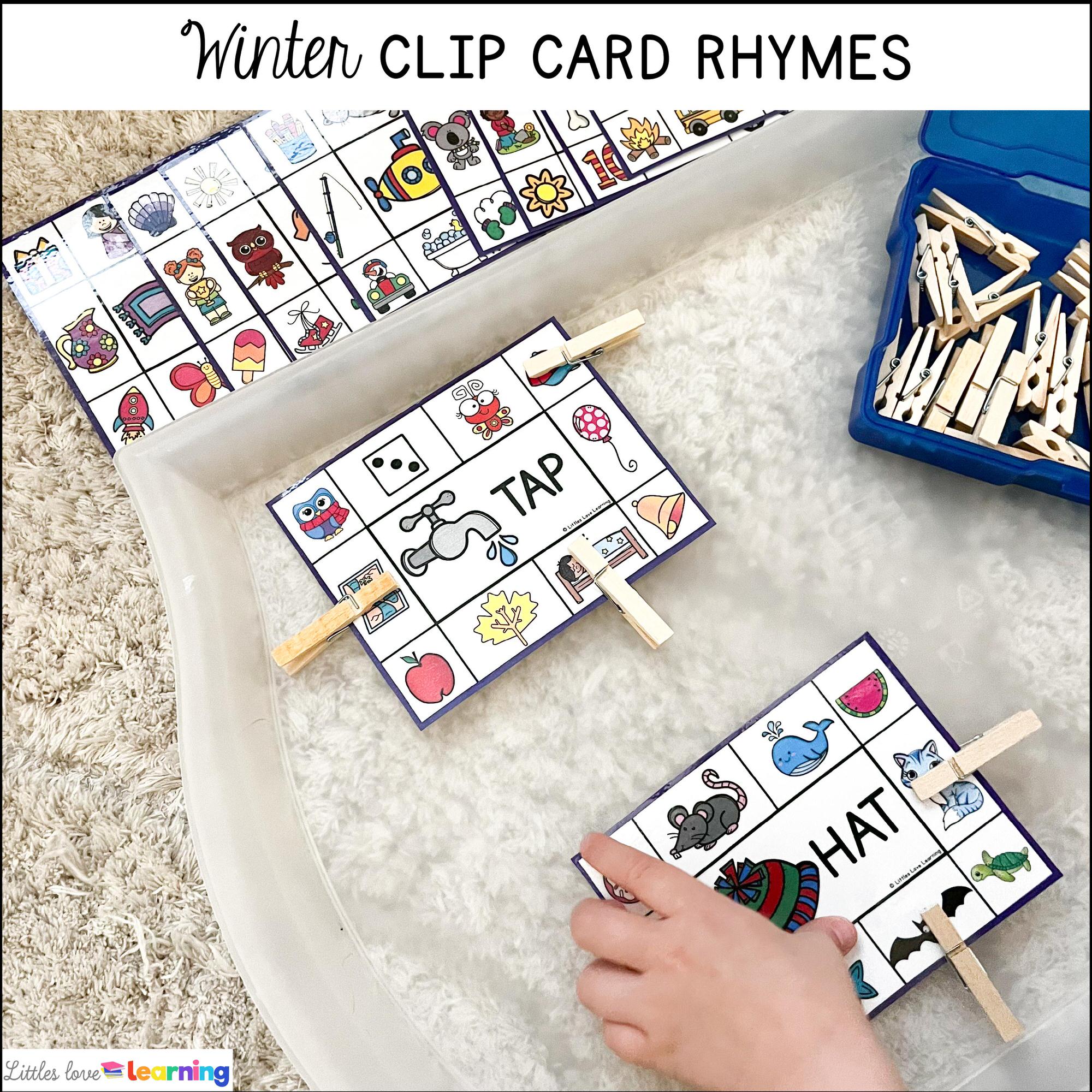 Brrrrr! The Coolest Winter Activities for Preschool and Kindergarten