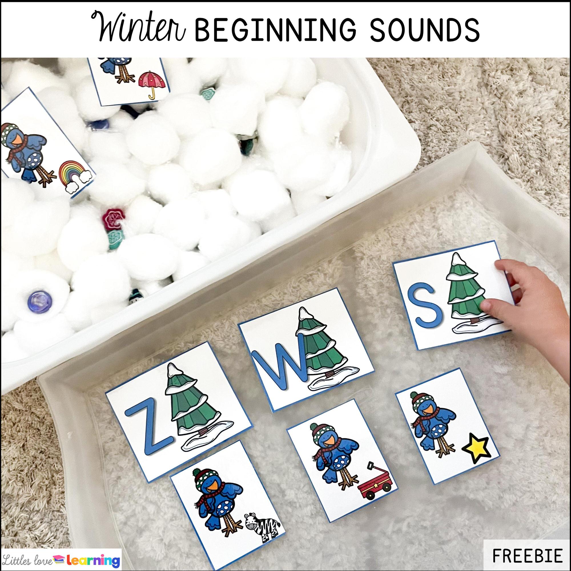 Brrrrr! The Coolest Winter Activities for Preschool and Kindergarten