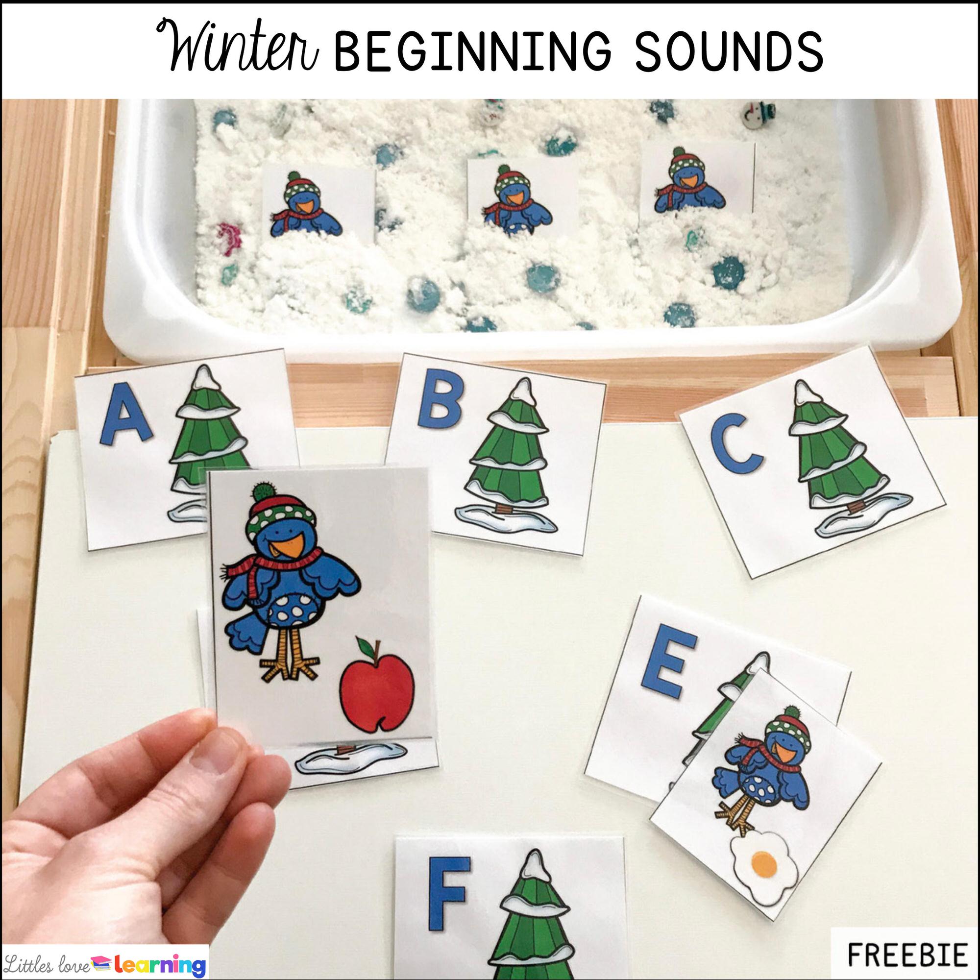 Brrrrr! The Coolest Winter Activities for Preschool and Kindergarten