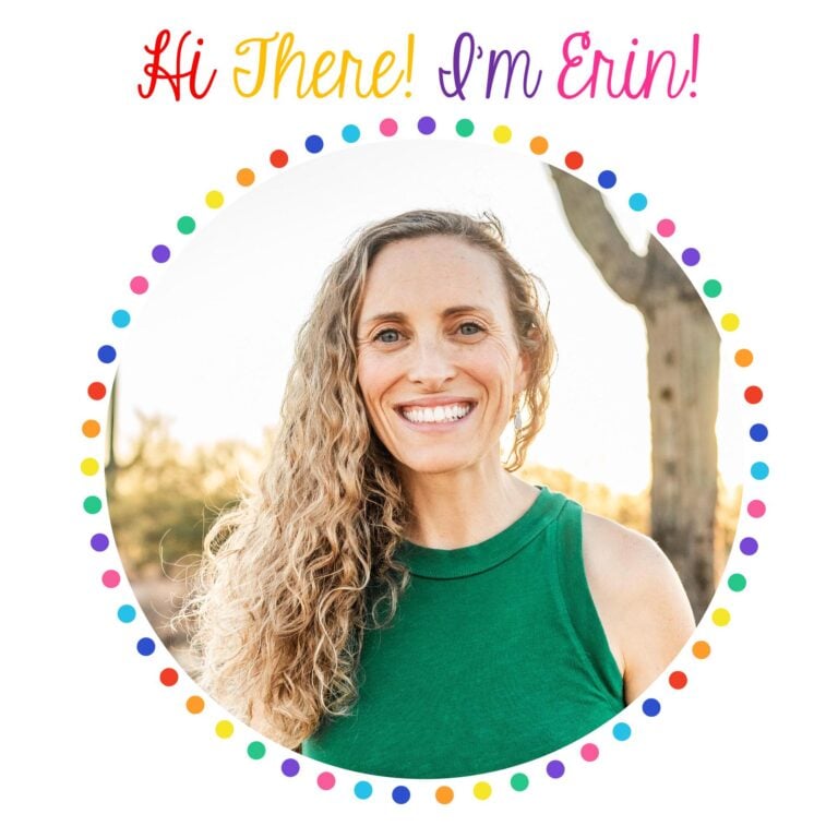 Yay for Earth Day! Math & Literacy Activities for Preschool & Pre-K