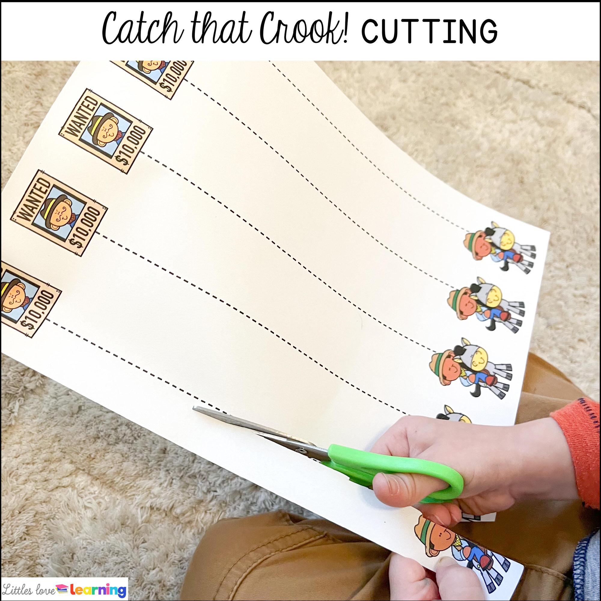 Yee-Haw! Western Rodeo Activities for Preschool, Pre-K, Kinder