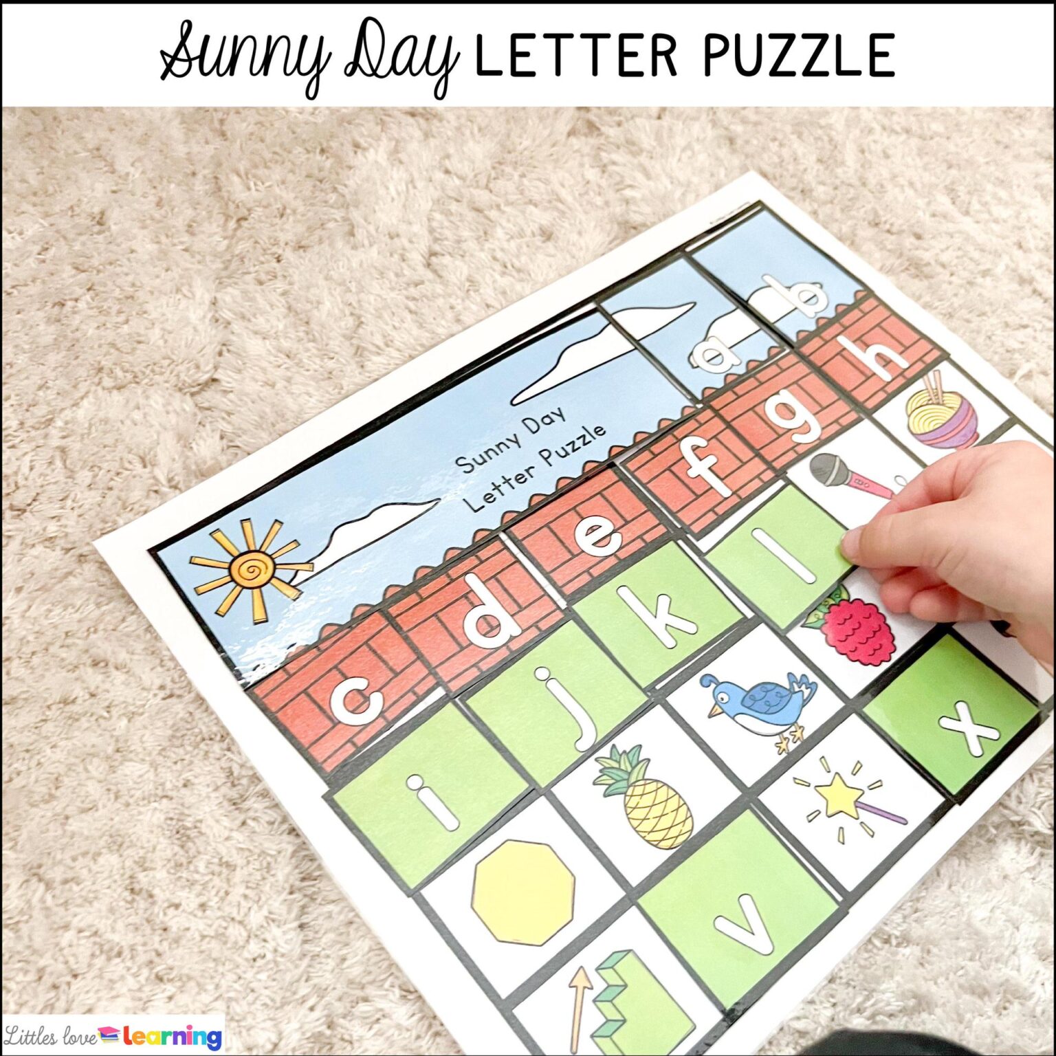 The BEST Weather Activities for Preschool, Pre-K, & Kindergarten