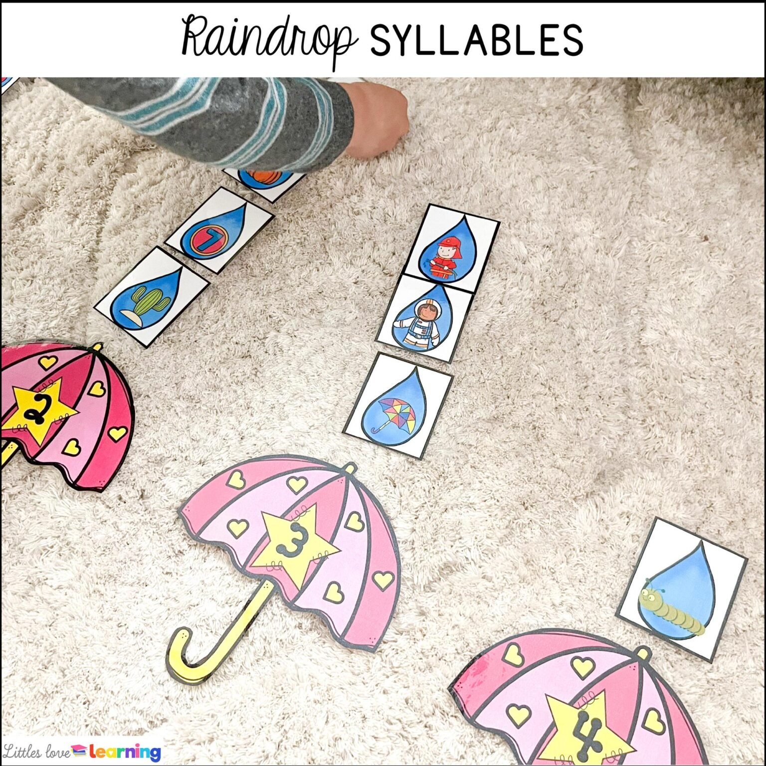 The BEST Weather Activities for Preschool, Pre-K, & Kindergarten