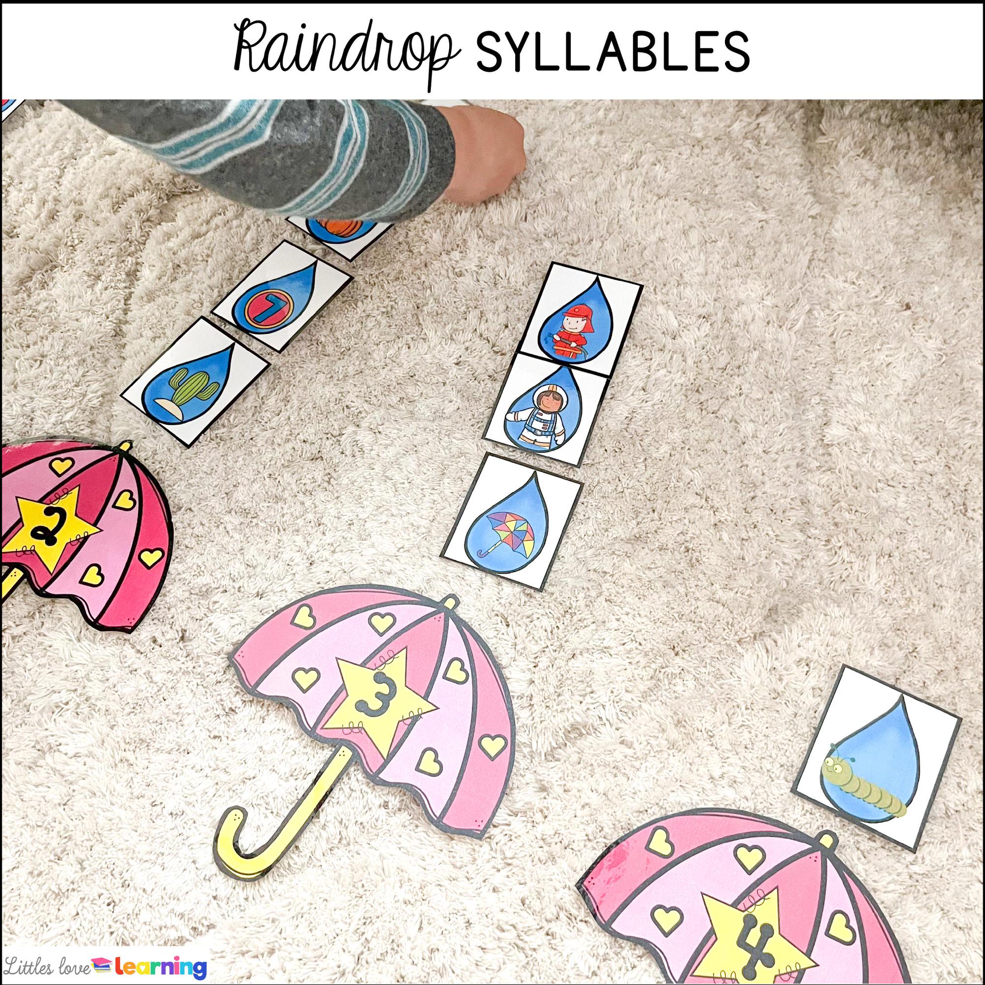 The BEST Weather Activities for Preschool, Pre-K, & Kindergarten