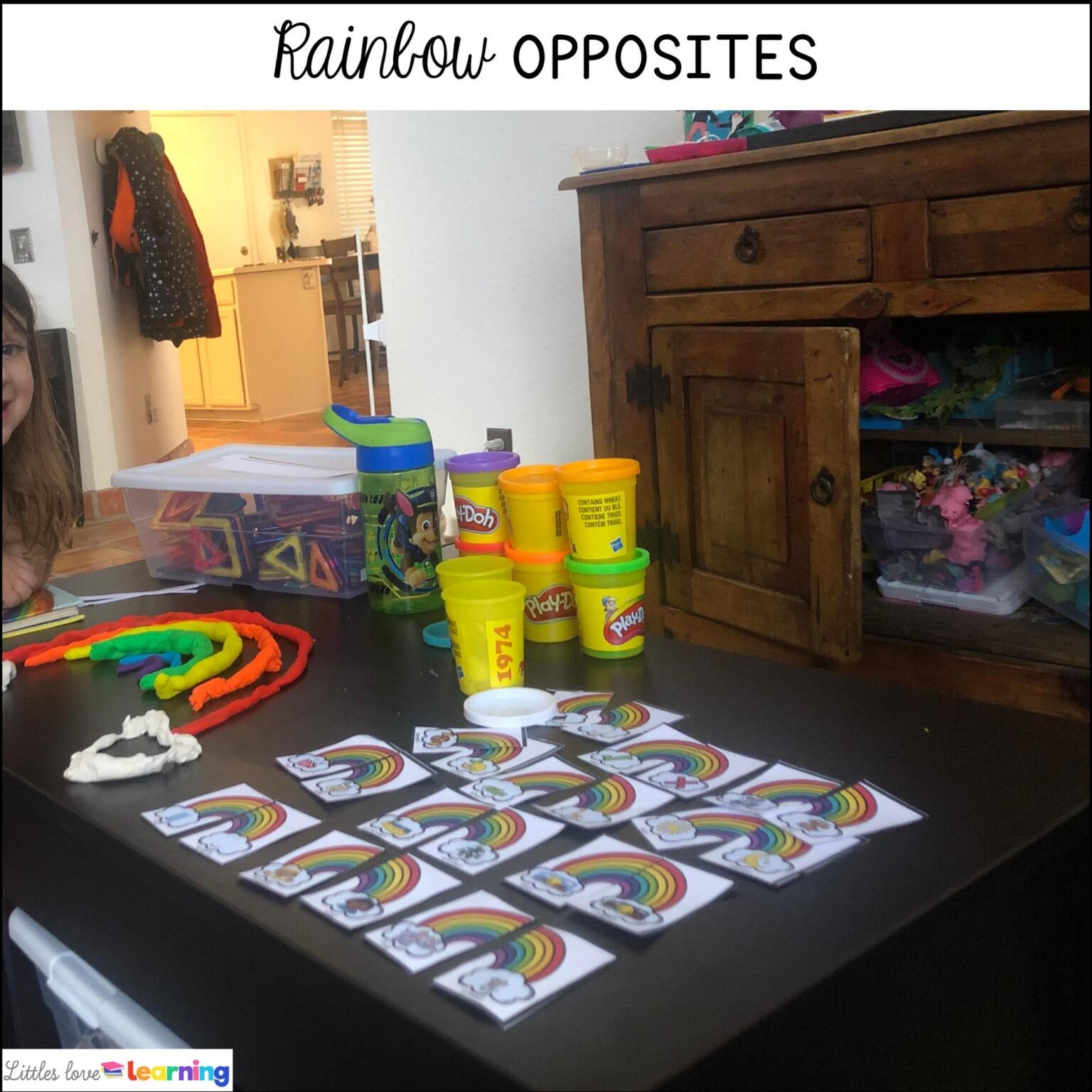 The BEST Weather Activities for Preschool, Pre-K, & Kindergarten