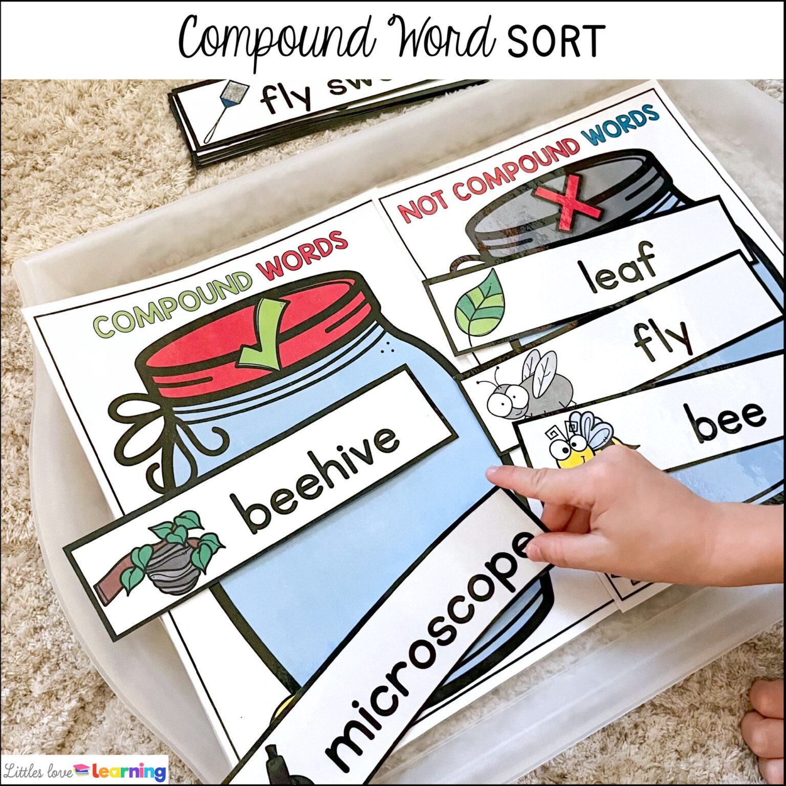 Creepy Crawly Bugs & Insects Activities: Preschool, Kindergarten