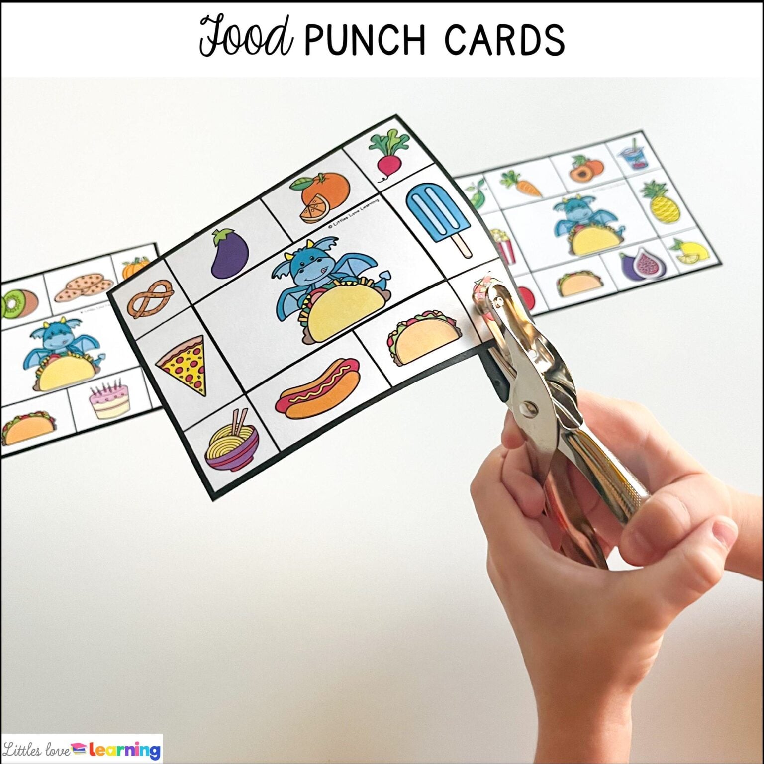 The Most Fun Dragons Love Tacos Activities for Preschool & Kinder