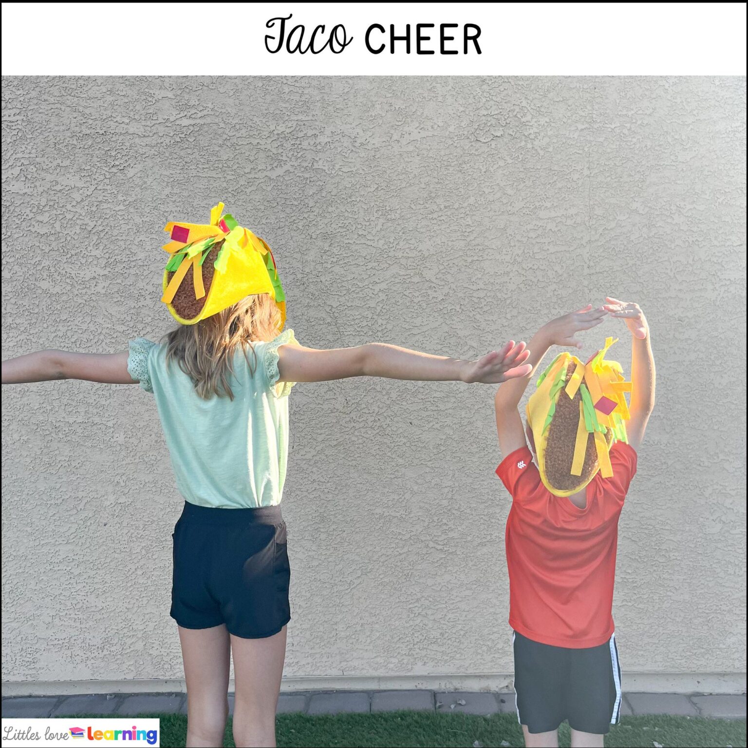 The Most Fun Dragons Love Tacos Activities for Preschool & Kinder