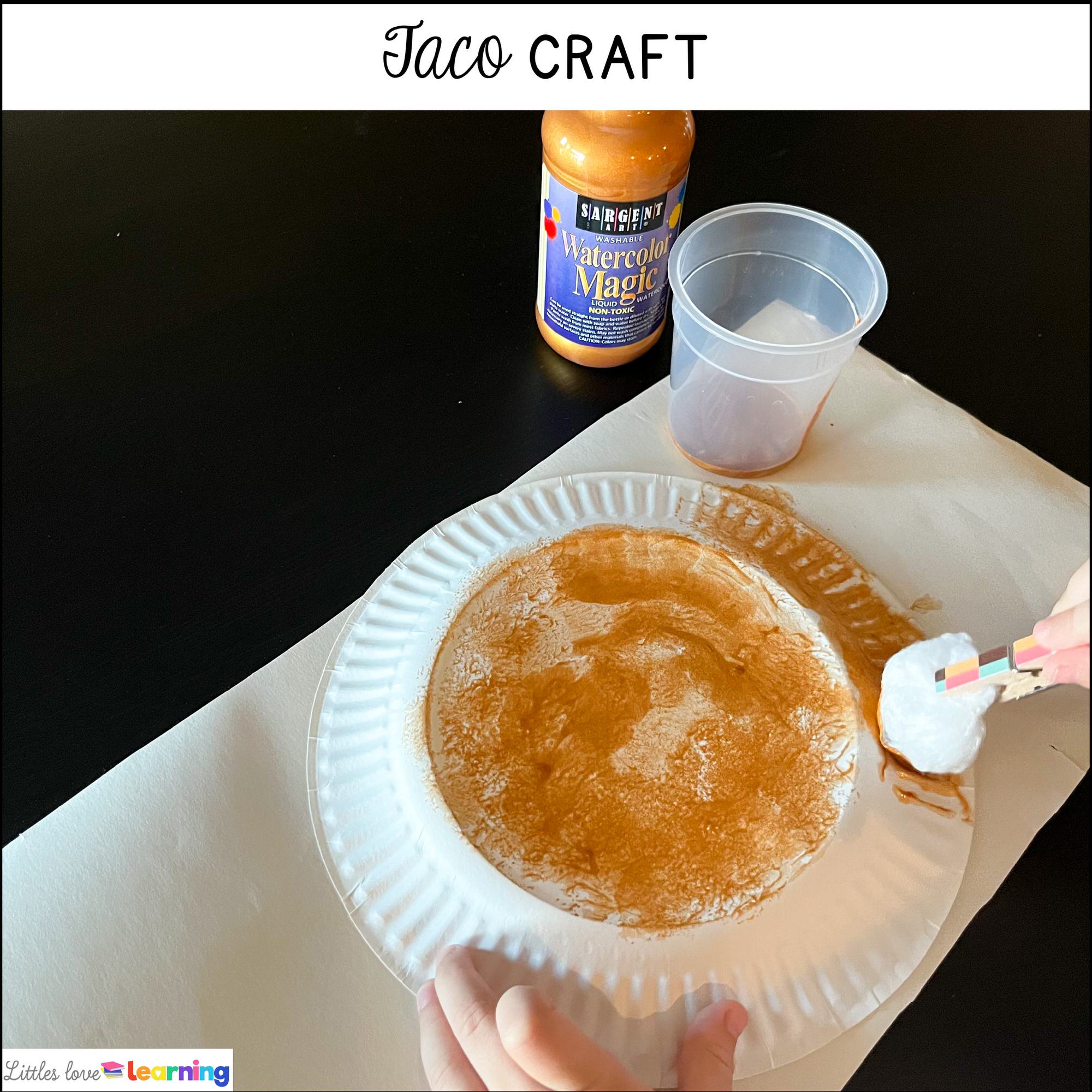 The Most Fun Dragons Love Tacos Activities for Preschool & Kinder