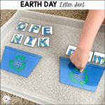 Yay for Earth Day! Math & Literacy Activities for Preschool & Pre-K