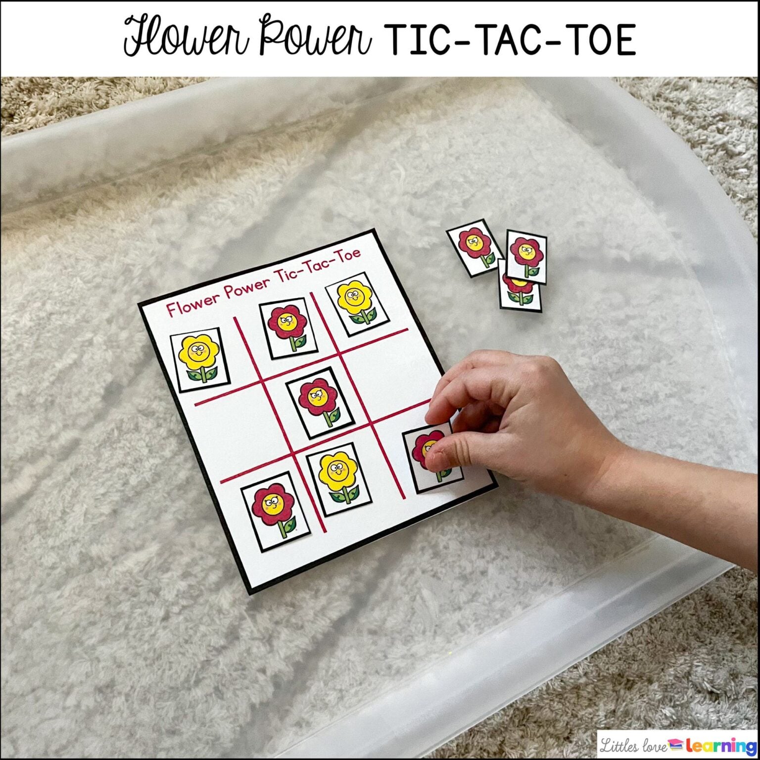 BLOOMING Garden & Plant Activities for Preschool & Kindergarten