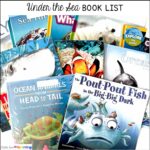 Under the Sea! Ocean Activities for Preschool, Pre-K, Kindergarten