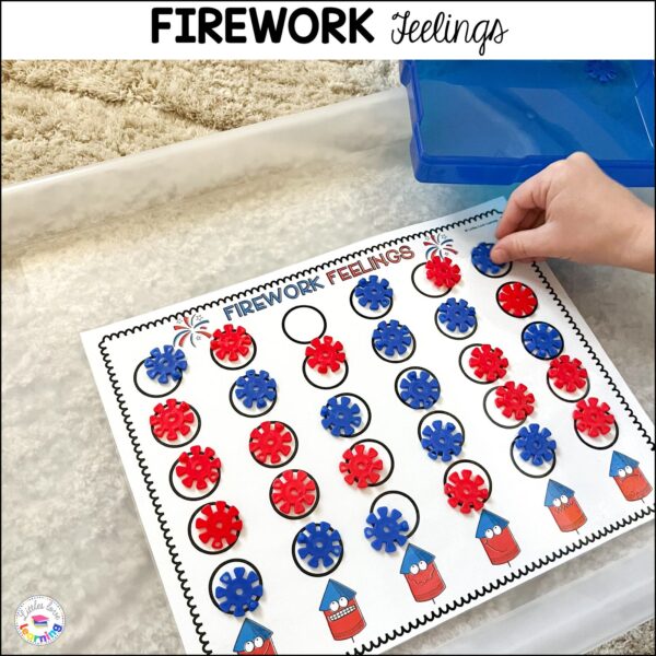 Amazing America! Patriotic Activities for Preschool & Kindergarten