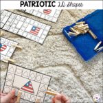 Amazing America! Patriotic Activities for Preschool & Kindergarten