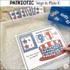 Amazing America! Patriotic Activities for Preschool & Kindergarten