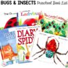 The BEST Busy Bugs & Insects Books for Preschool, Kindergarten
