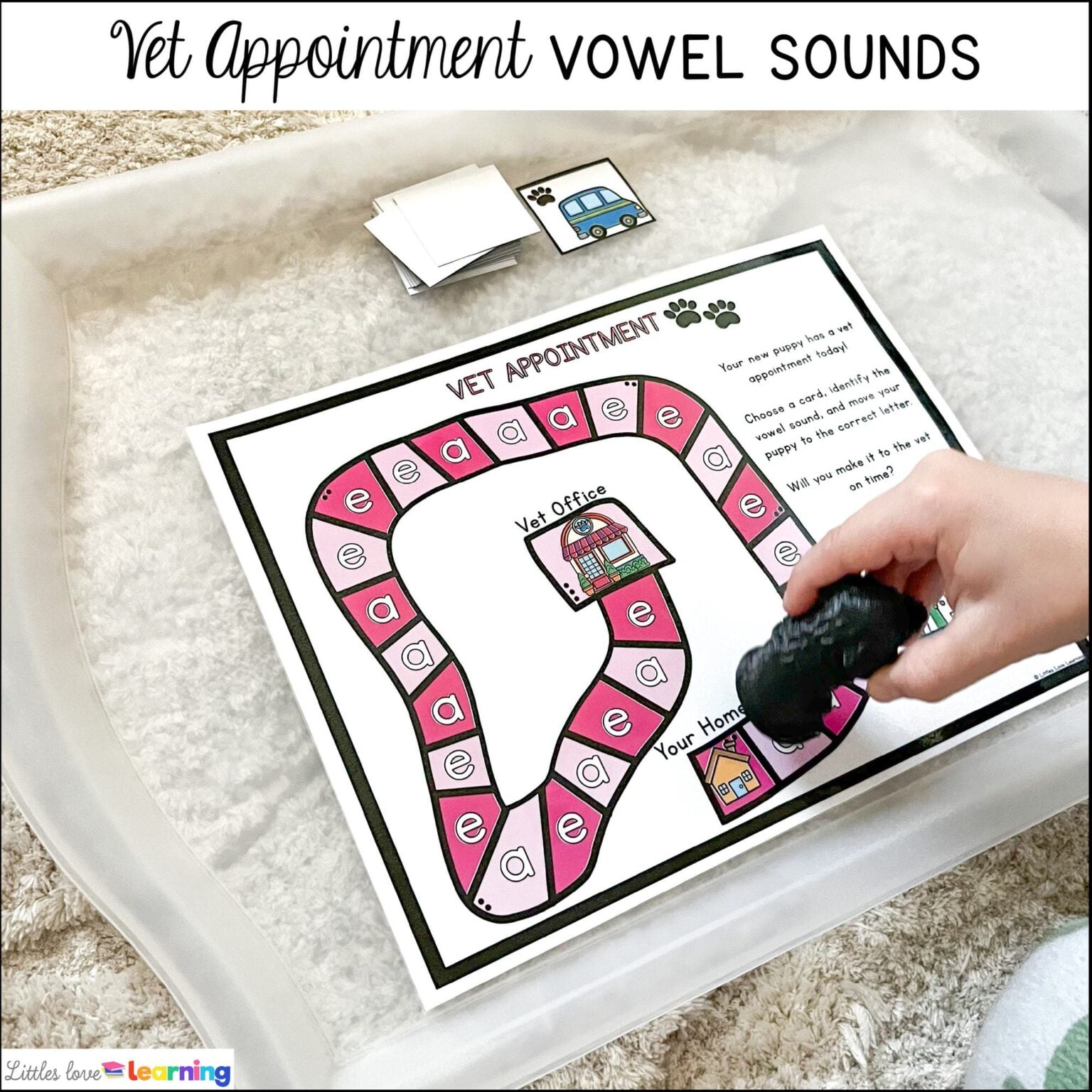 20+ Vets Love Pets Activities for Preschool, Pre-K, & Kindergarten