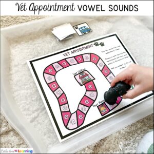 20+ Vets Love Pets Activities for Preschool, Pre-K, & Kindergarten