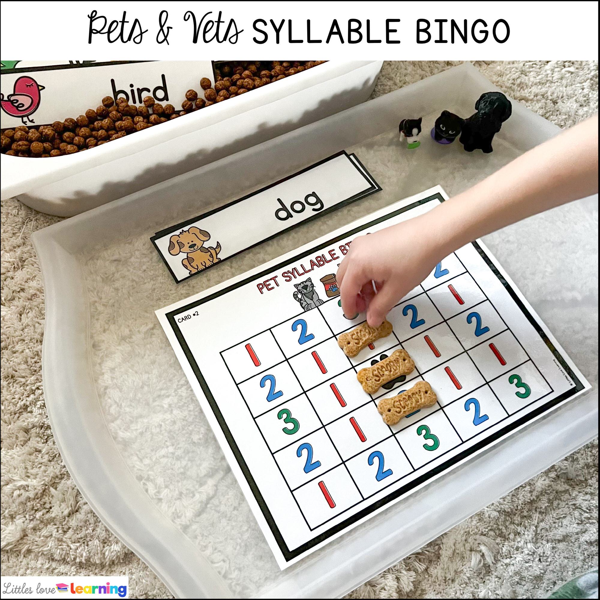 20+ Vets Love Pets Activities for Preschool, Pre-K, & Kindergarten